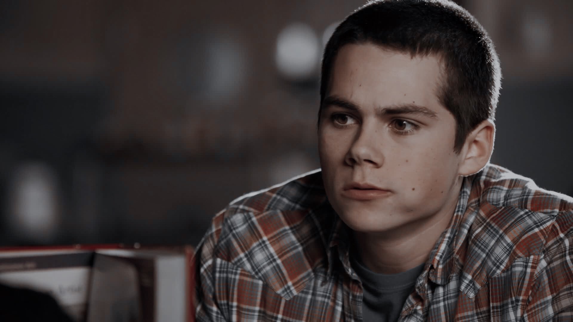 Stiles Teen Wolf Season 1
