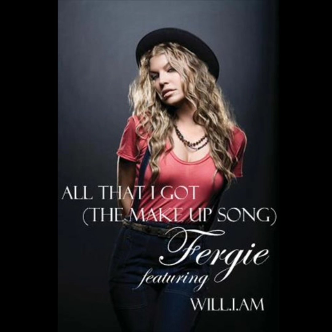 Albulm Cover Fergie