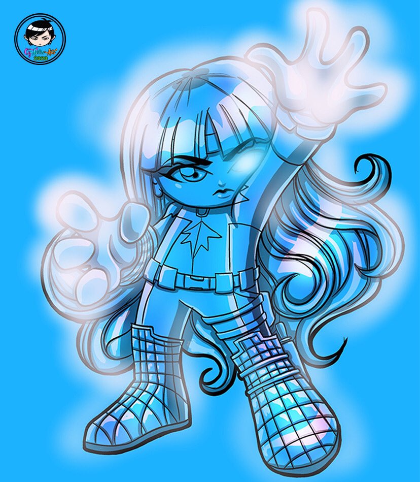 Cycy Avilla (@Cy_clops) さんのイラスト・マンガ作品まとめ (17 件) - Twoucan