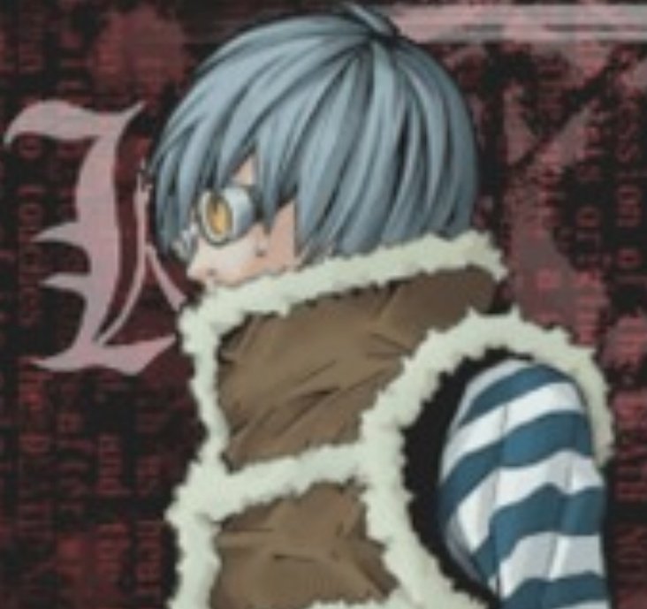 Matt Death Note Manga