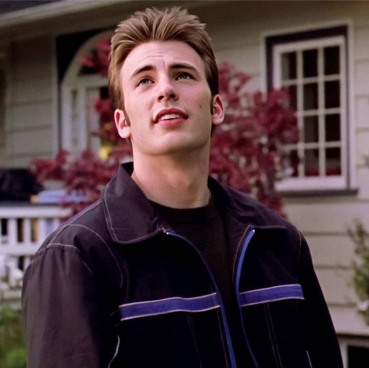 Chris Evans The Perfect Score