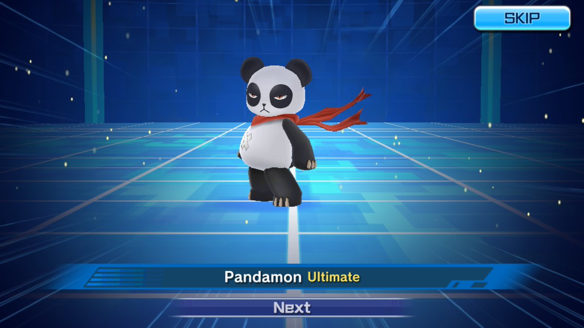 Pandamon