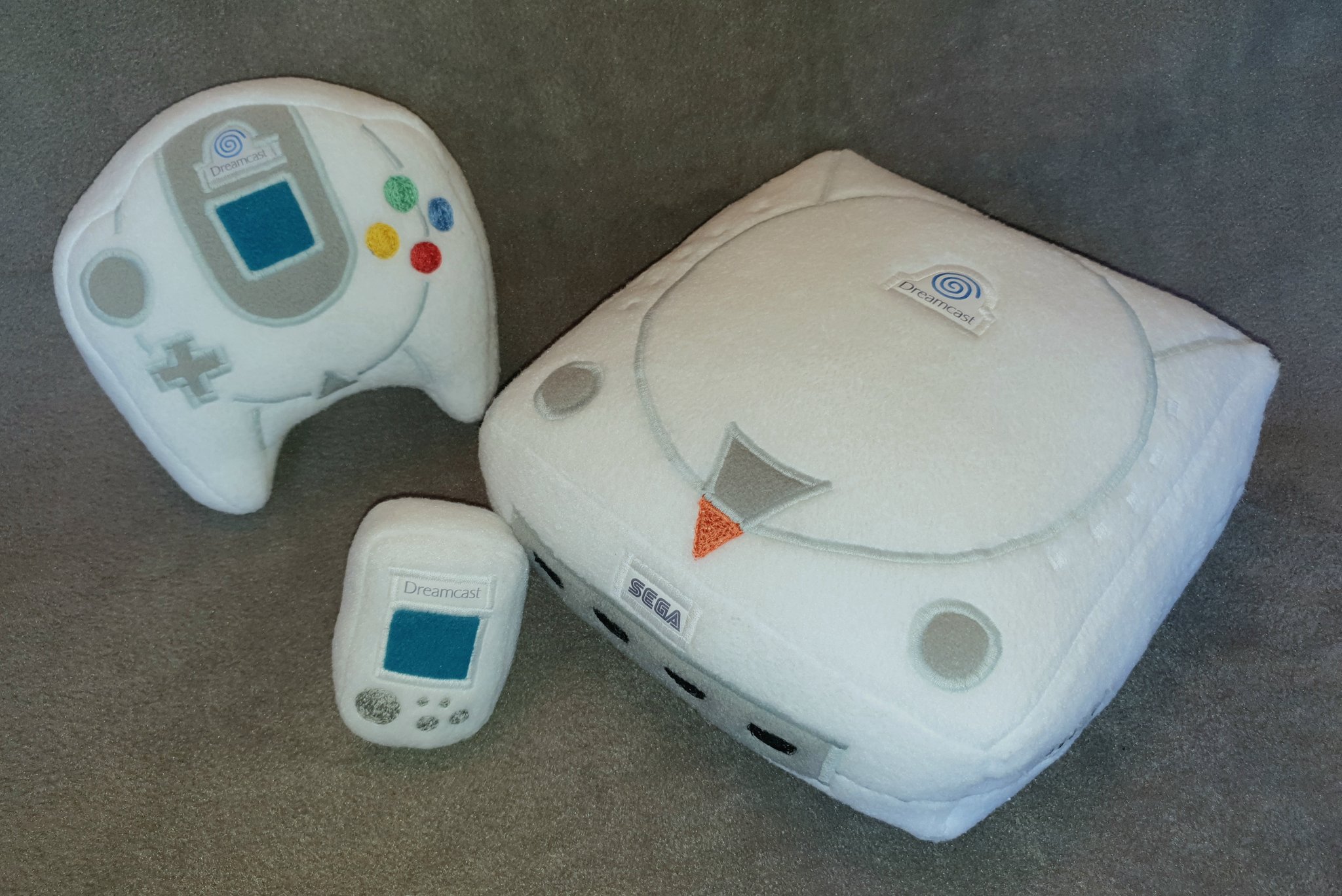 Tiny Dreamcast