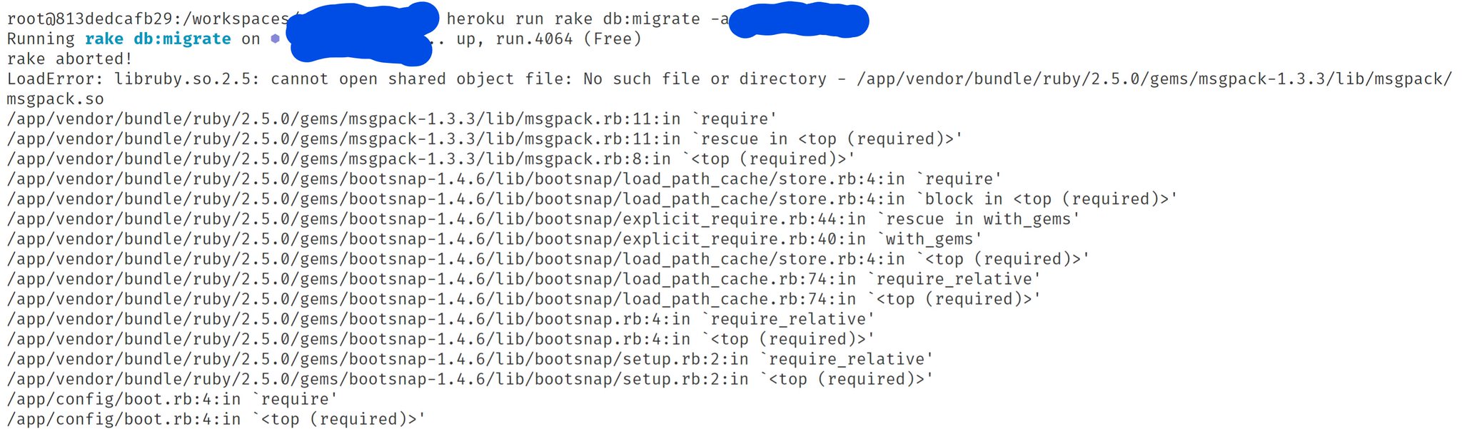 Avdi Grimm on Twitter: "Welp, I guess with my "success" so far in stepping a newb through their ...