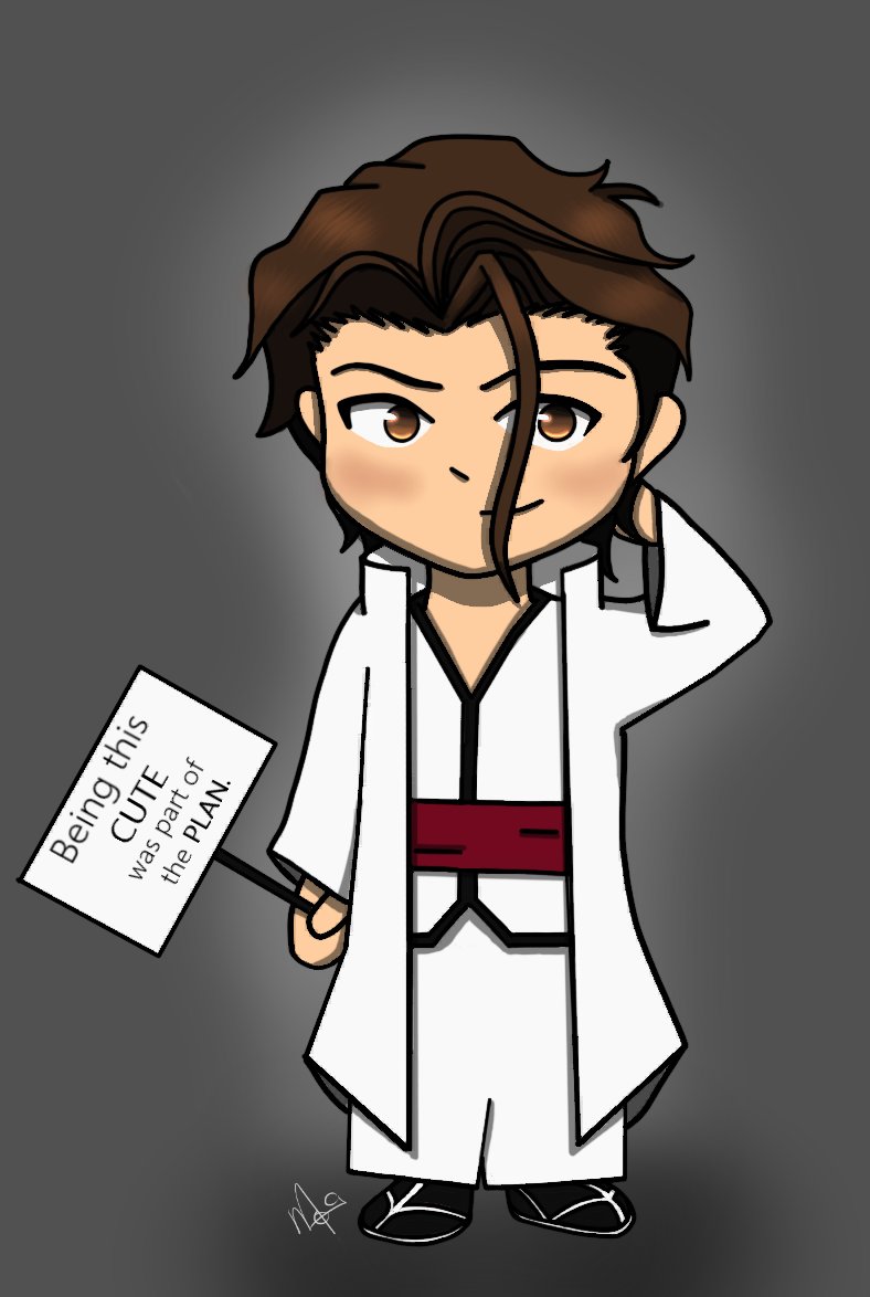 Chibi Aizen