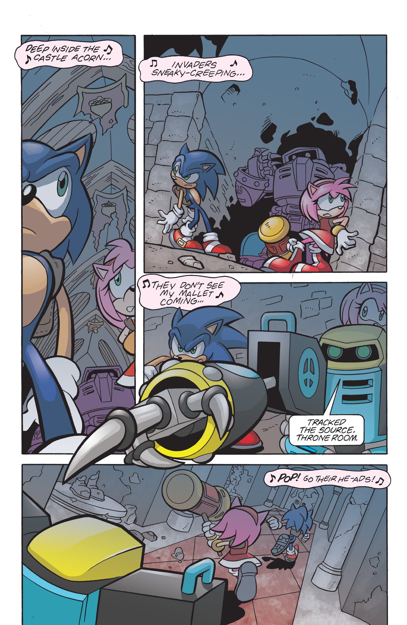 Rosy The Rascal Archie