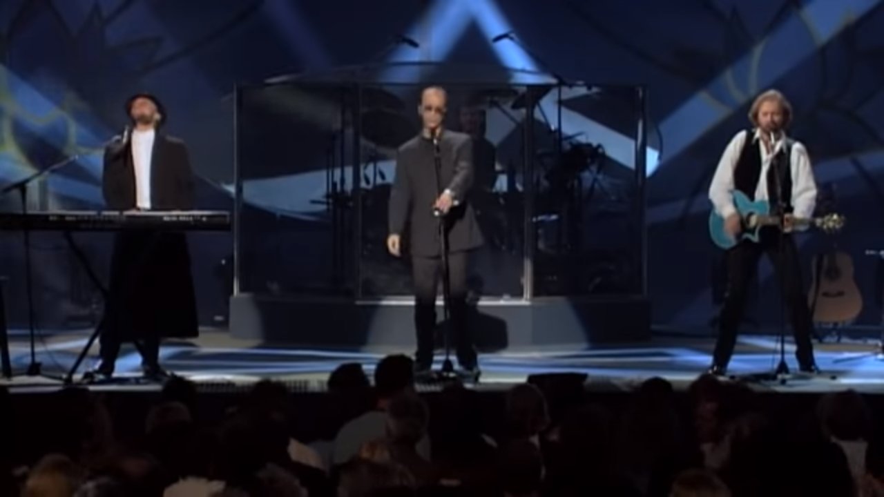 Bee Gees One Night Only