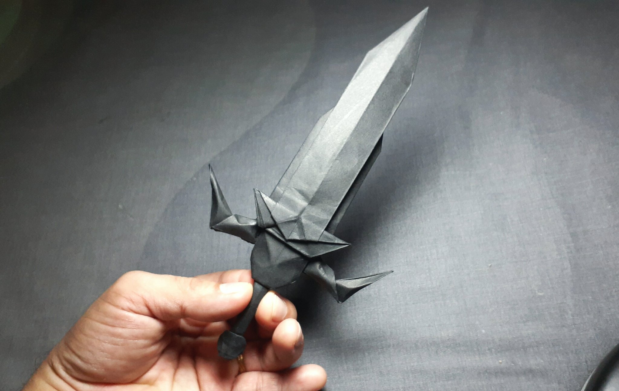 Origami Sword