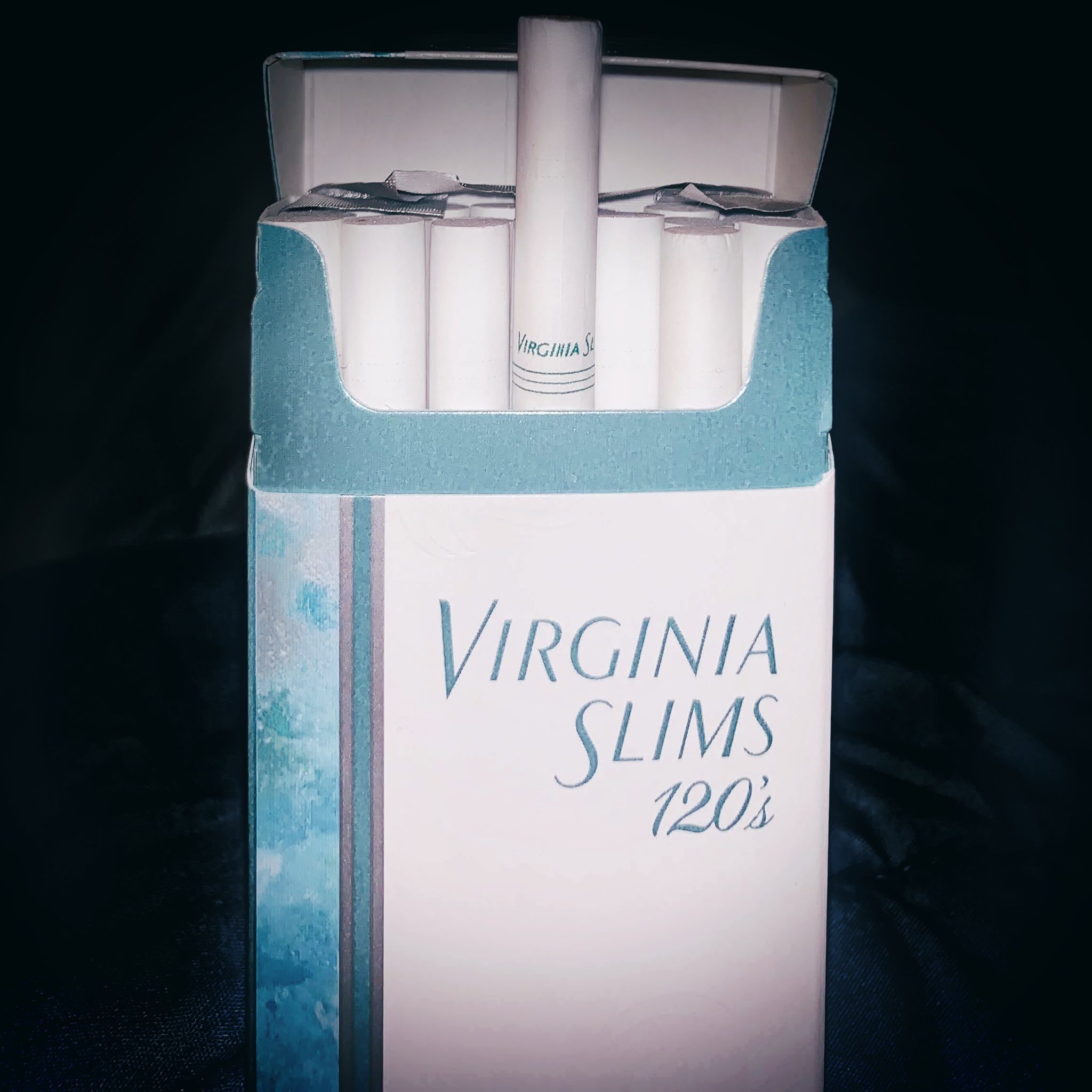 Virginia Slim 120 Menthol Cigarettes 100% Original | deborahsilvermusic.com