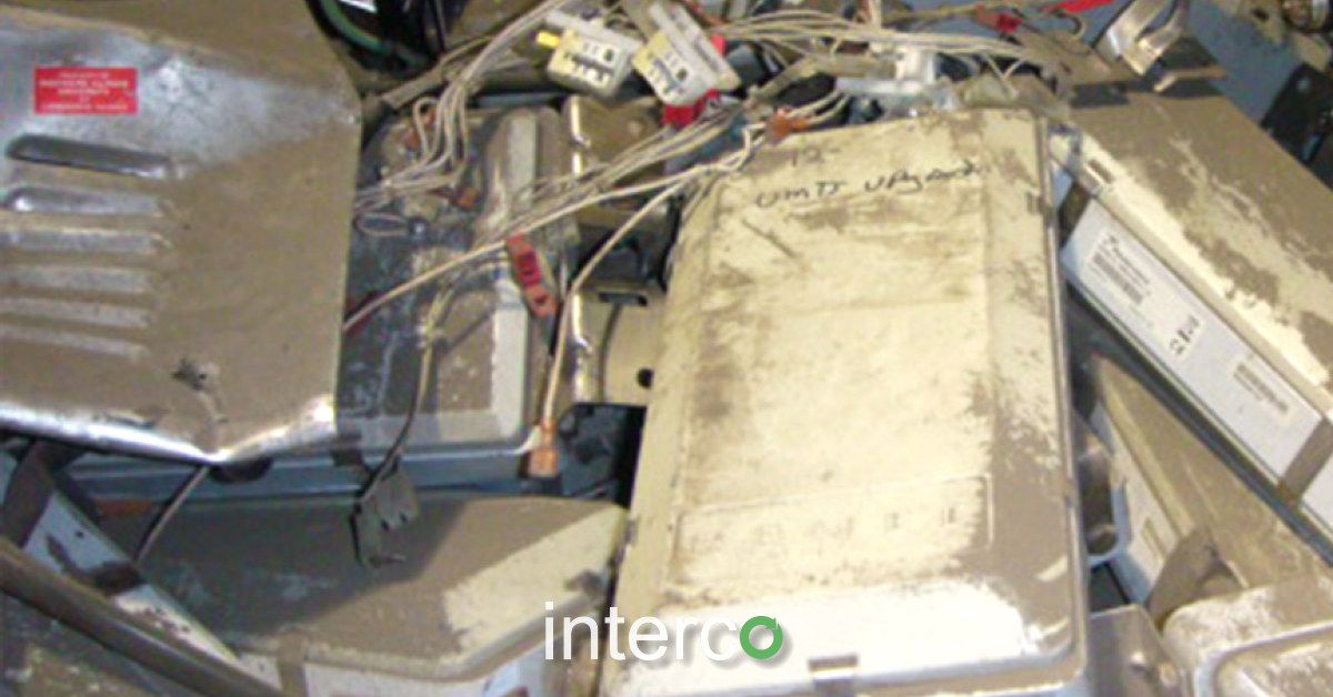 Recycling Yellow Brass in Indianapolis - Interco