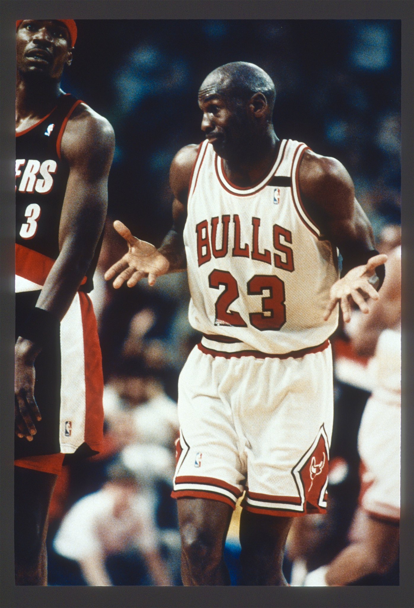 Mj Shrug