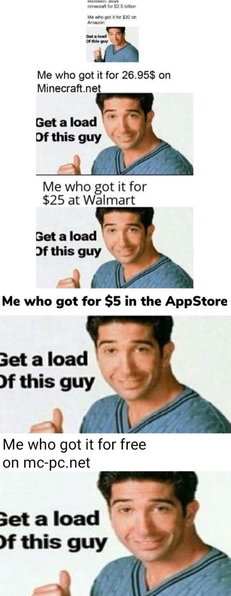 Get A Load Of This Guy