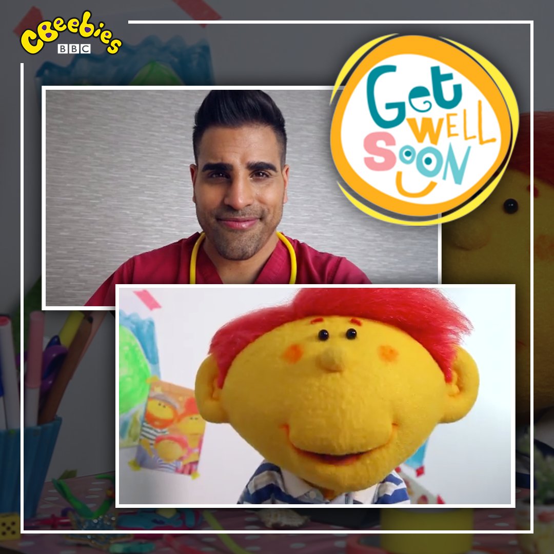 Dr Ranj is back & helping kids understand Coronavirus with Jobi ...