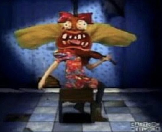 Creepypasta Coraje El Perro Cobarde