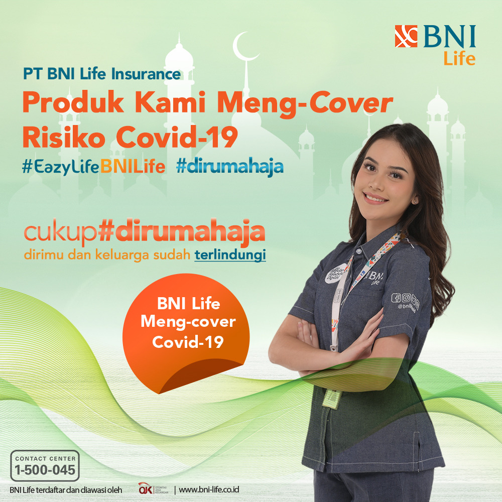 BNI Life on Twitter: "Asosiasi Asuransi Jiwa Indonesia (AAJI) memastikan BNI Life bisa ...