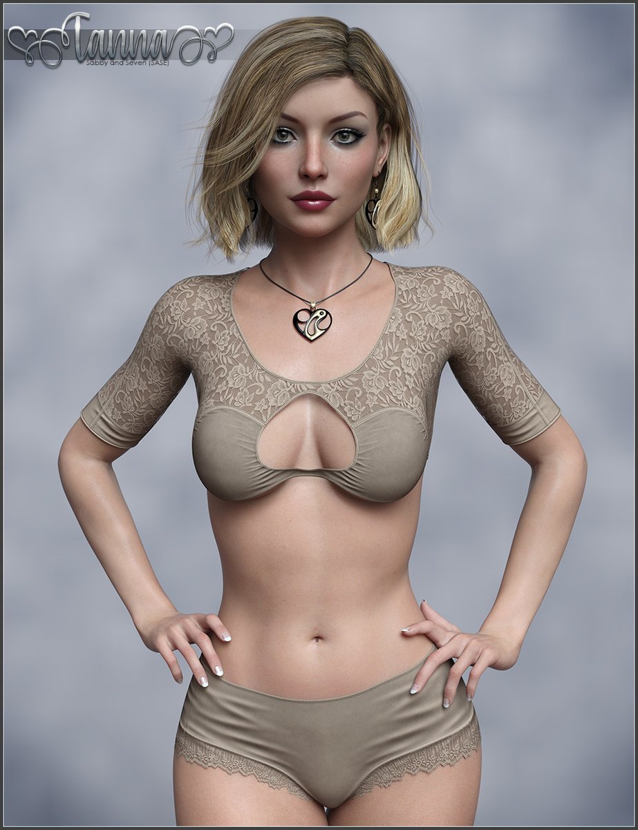 Renderosity Characters