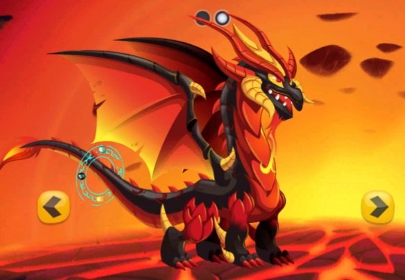 Apocalypse Dragon Dragon City