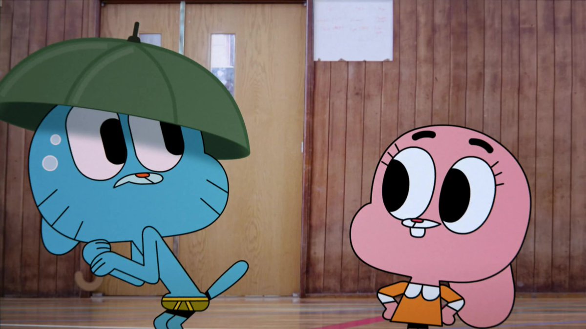 The Amazing World Of Gumball The Curse