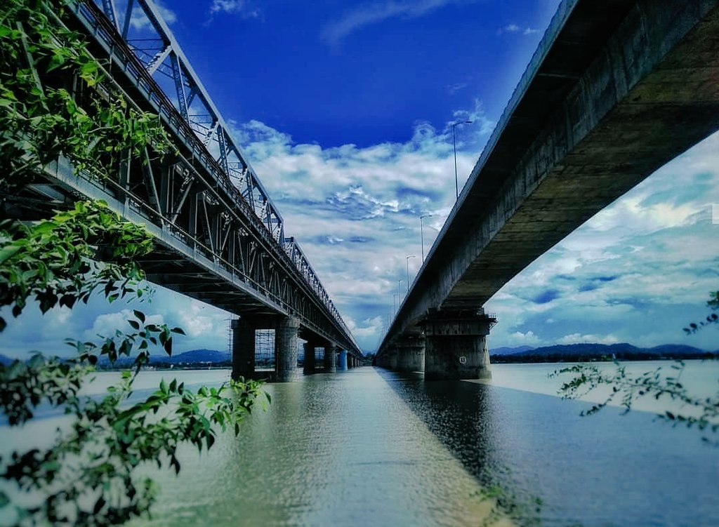 Saraighat Bridge