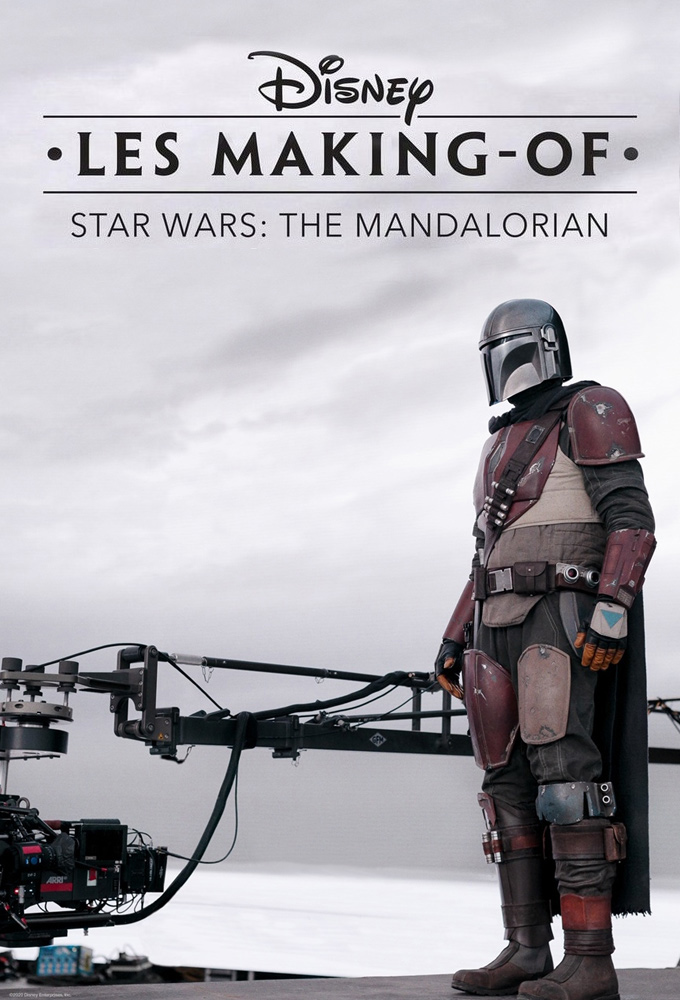 Watch Disney Gallery: The Mandalorian Season 1 Episode 1: Full Episode ...