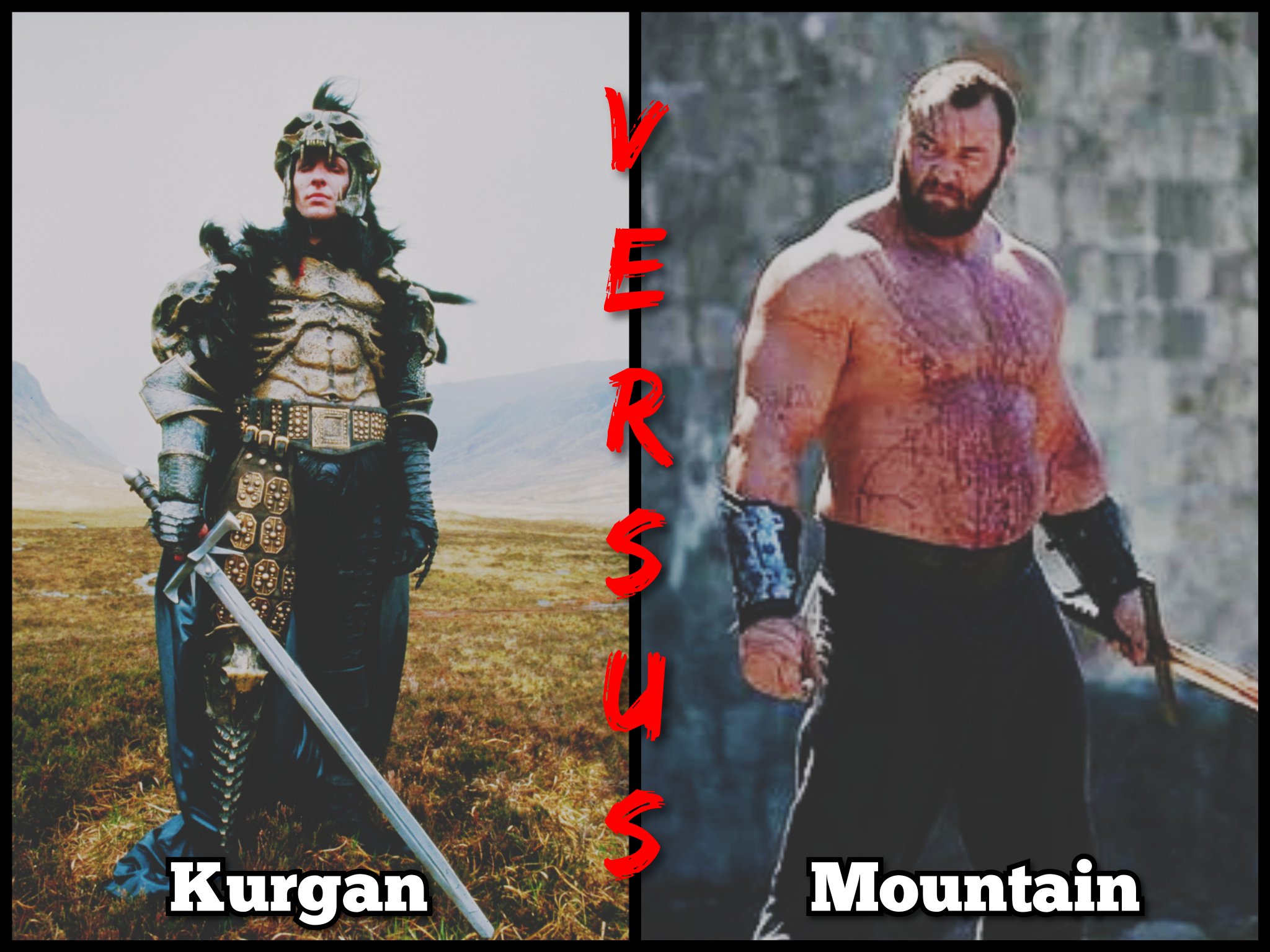 The Kurgan Wallpaper