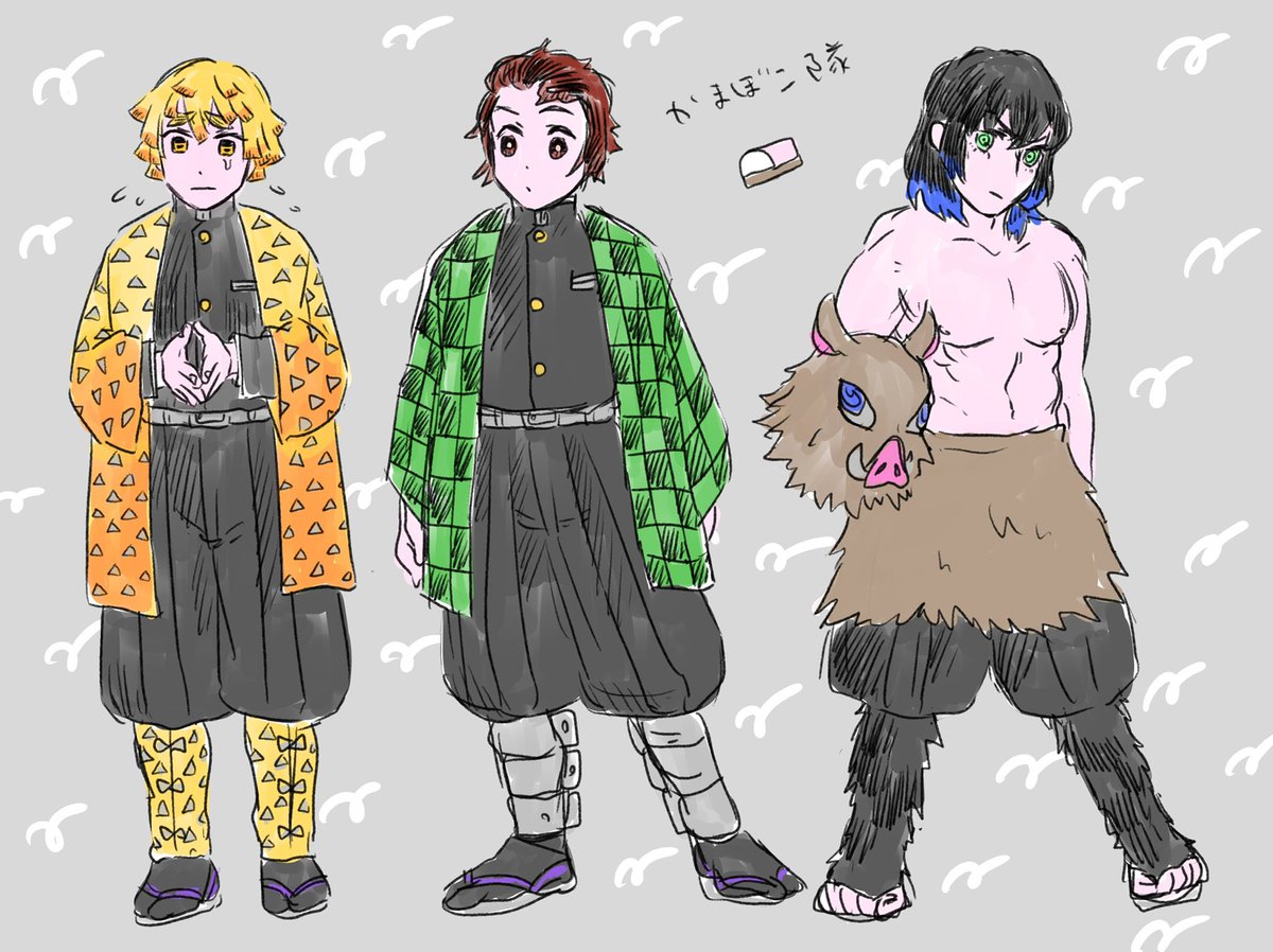 「なんでもない話② 」🍼🍼YMBK🍼🍼の漫画