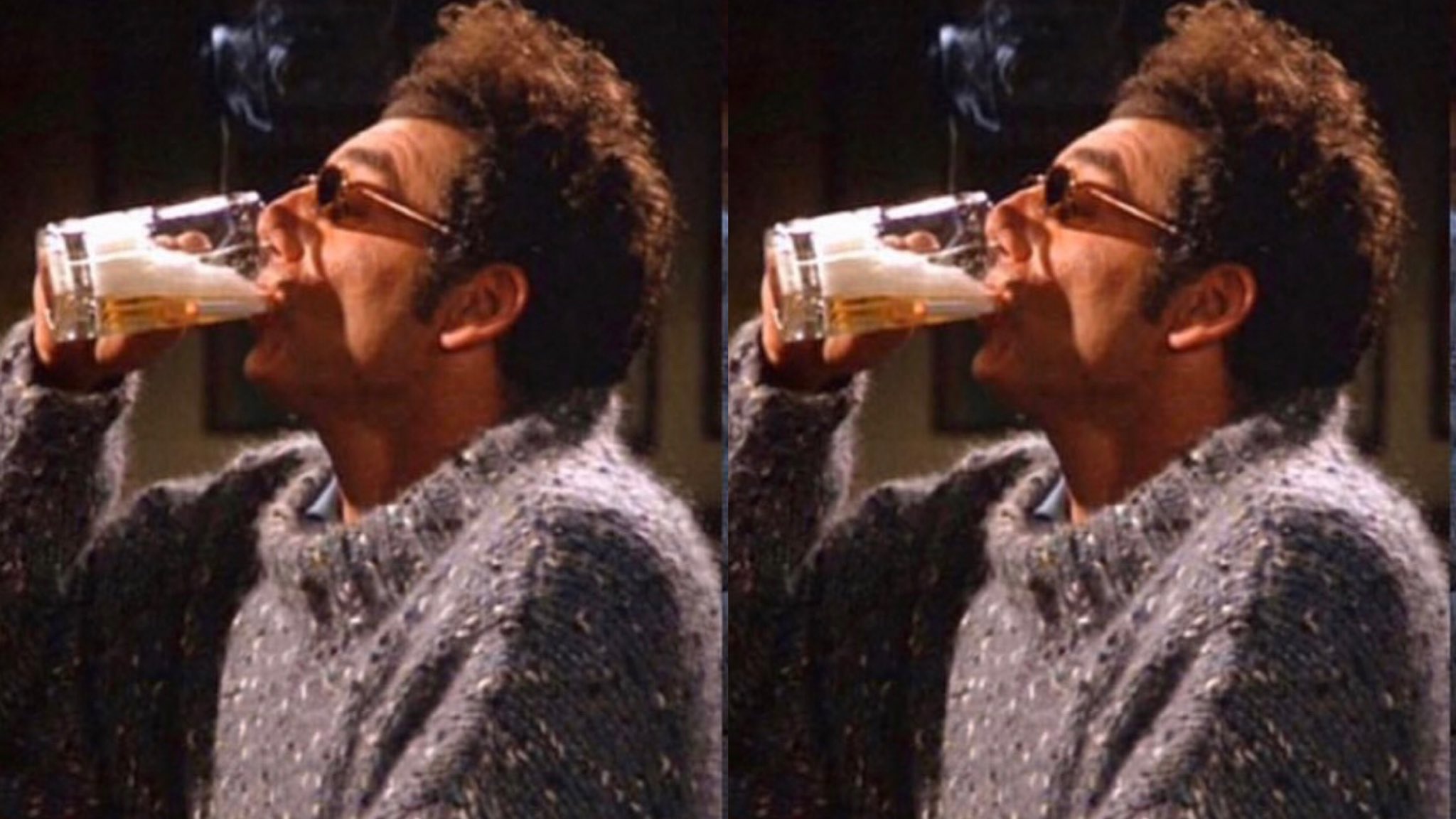 Cosmo Kramer Wallpaper