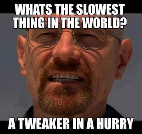 Meth Tweaker