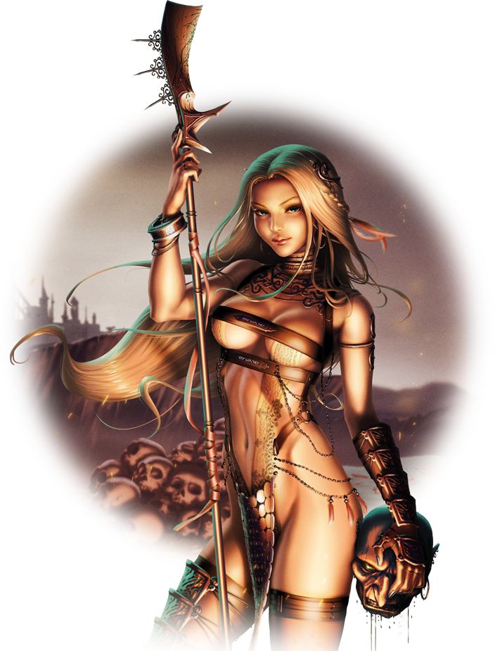 Fantasy Art Village | Tweet on Twitter: "https://t.co/1PTfhAvMgF The Goblin Hunter by Chester ...