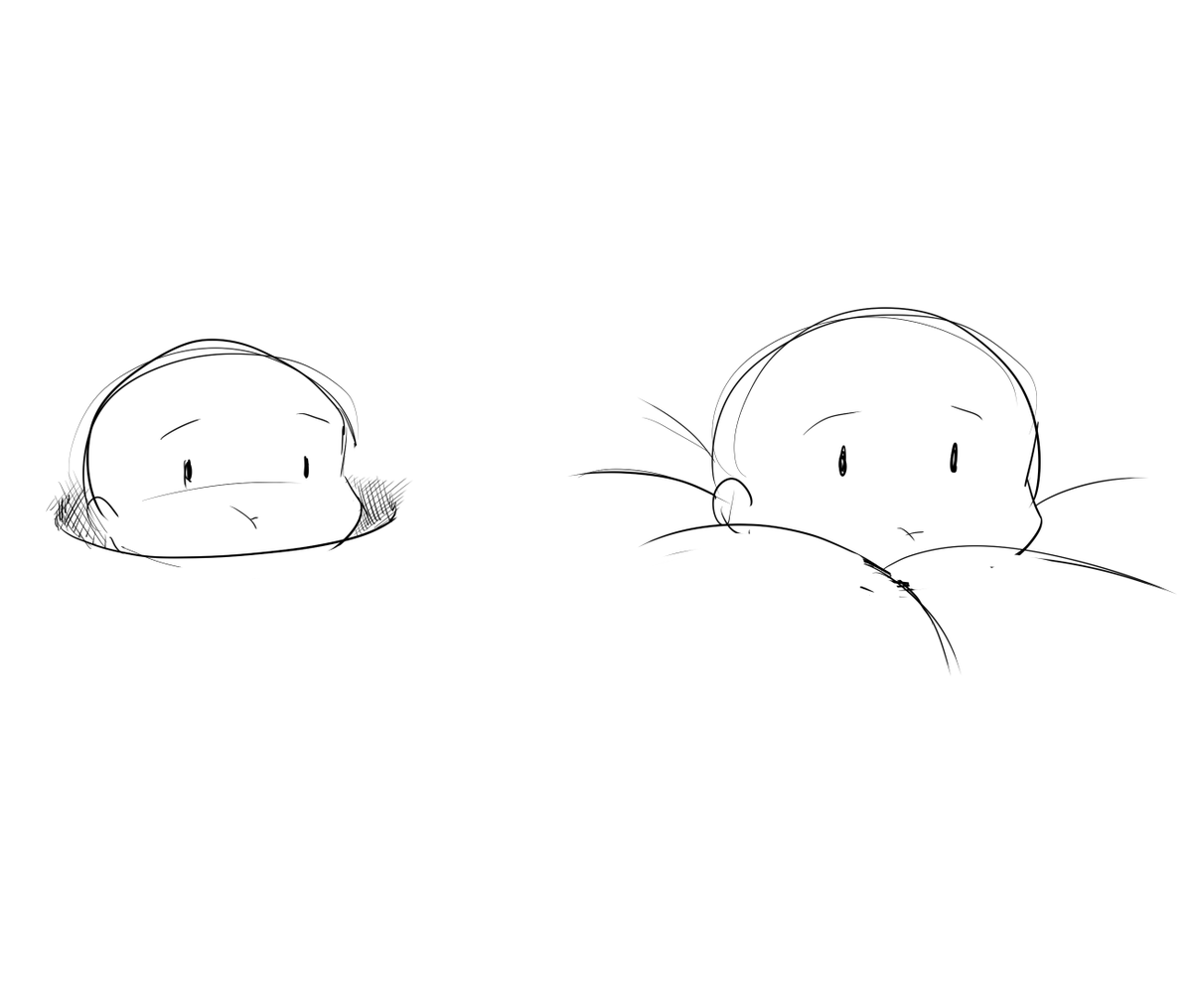 「お題箱より 」カイガ【KAIGA】Skebの漫画