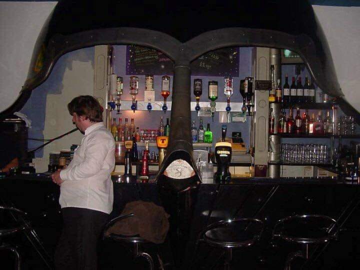 Your unofficial Star Wars themed bars, cantinas, pubs, cafes, eateries ...