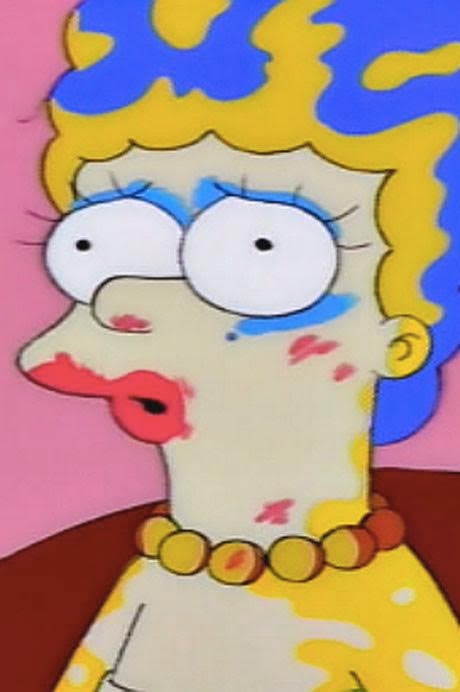 Estación algun lado Talentoso marge maquillada ignorar papelería Brillante