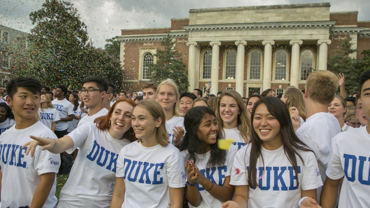 Duke University Student Life