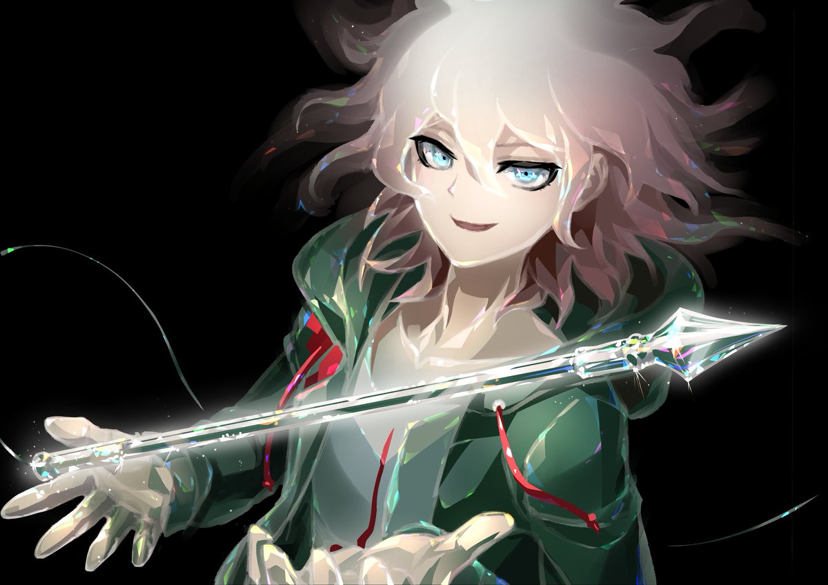 狛枝凪斗 「乙でした!エアなのでジャンルごっちゃコミケでした。完成した原稿は早速要修正となり」|マロニスト=C103(日)西す17bのイラスト