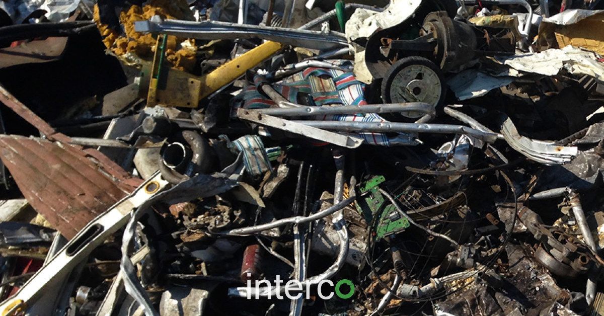 Recycling Yellow Brass in Indianapolis - Interco