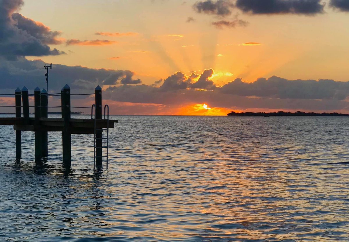 Florida Keys Sunrise