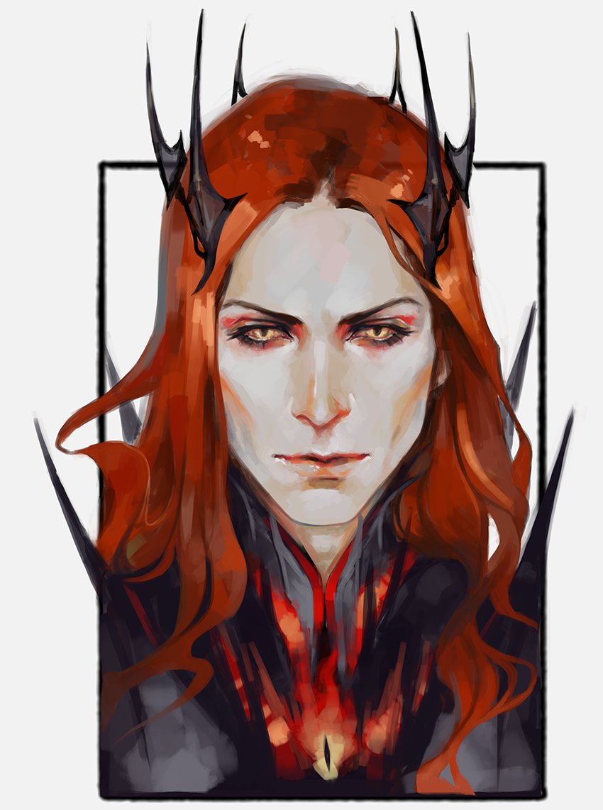 The Silmarillion Sauron