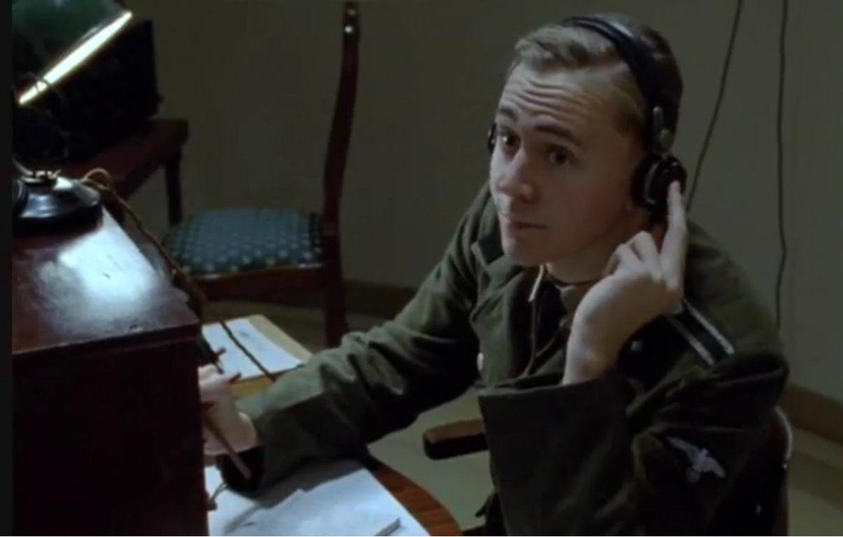 Conspiracy Movie 2001