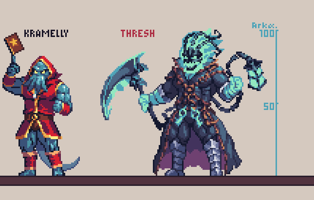 Thresh League Of Legends Gif