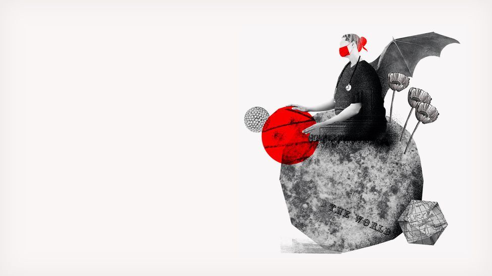 El futuro después del coronavirus / Twitter