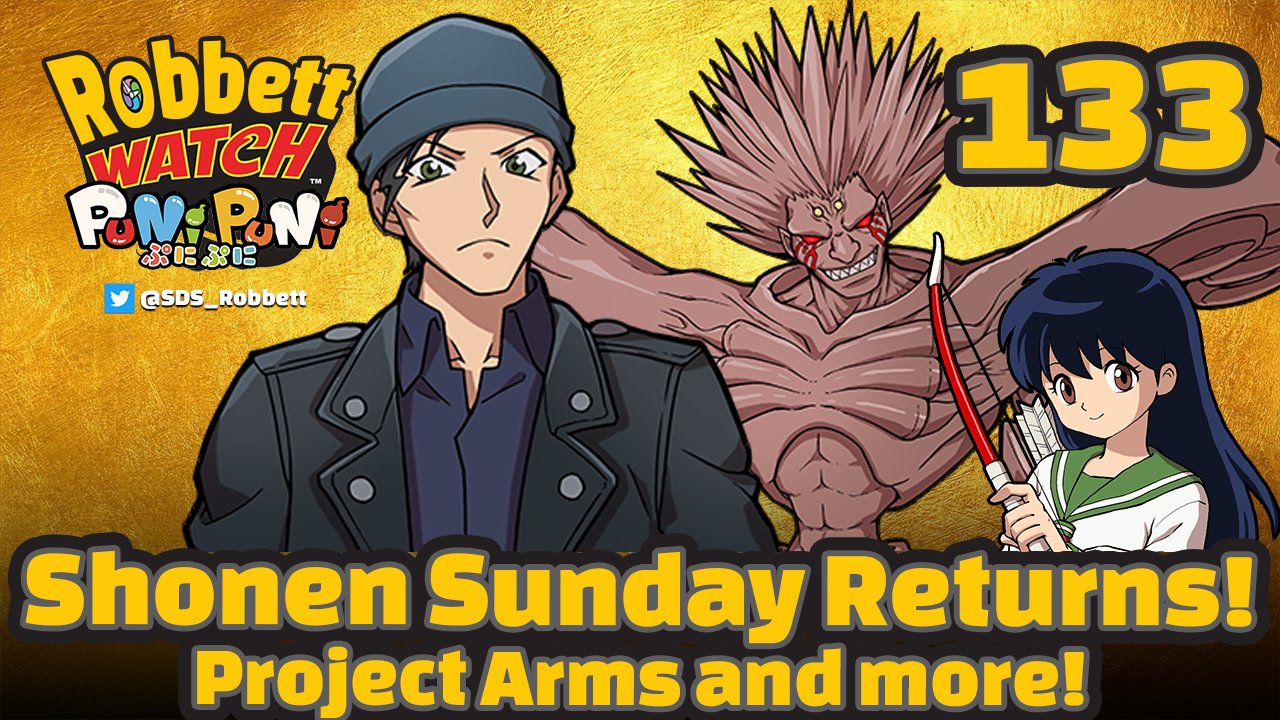 Share more than 71 project arms anime - in.coedo.com.vn
