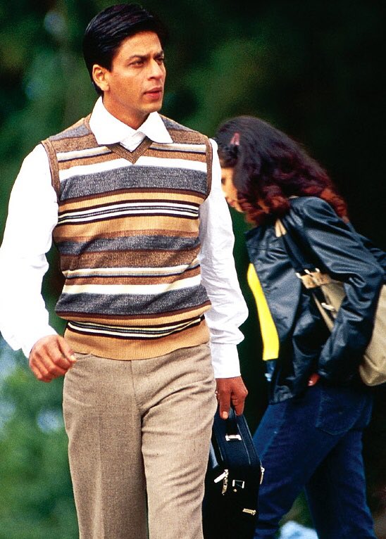 Main Hoon Na Shahrukh Khan