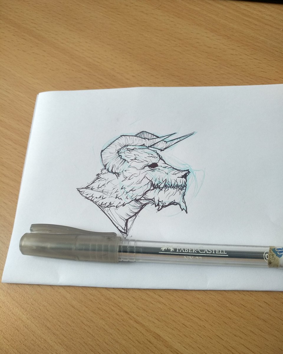 「Not related to fanart. I actually loves to draw alot of inhu」ʟᴇxᴛᴇʀ ...