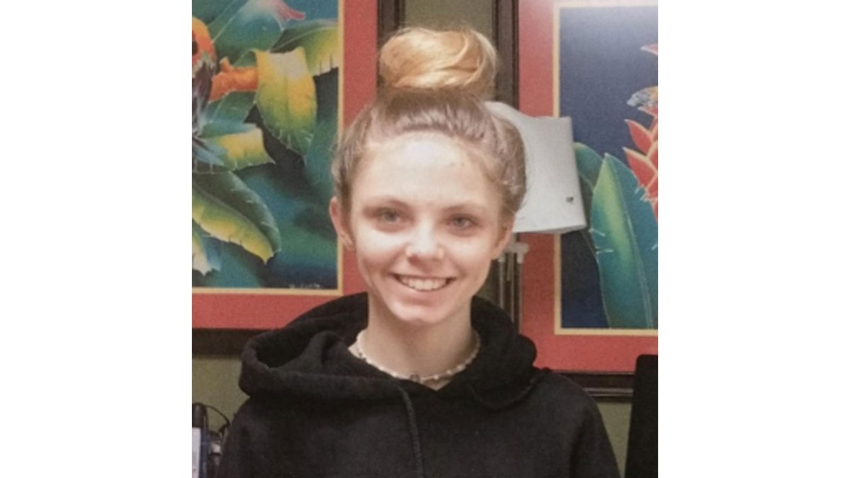 MISSING GIRL: Police say Arielle East Fausnaugh, 16, was last seen by ...