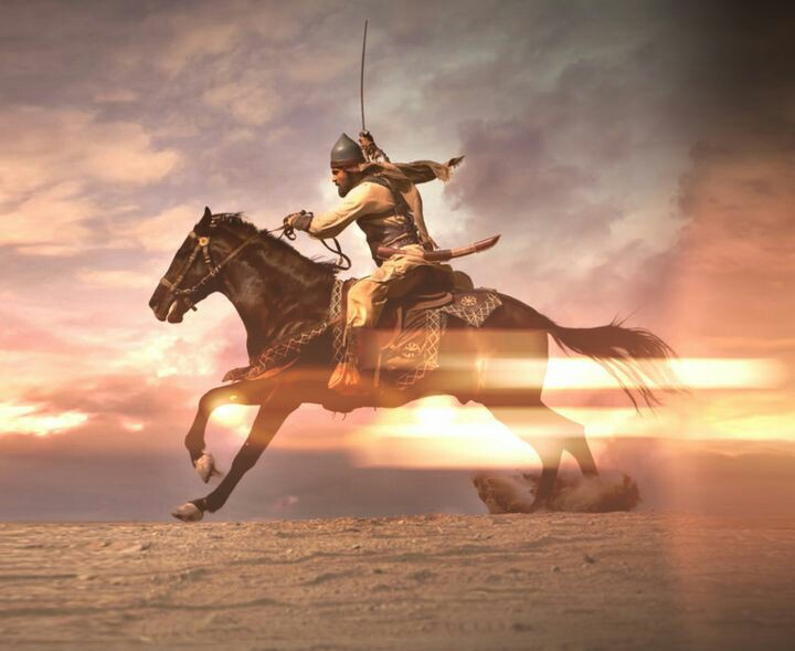 Muhammad Bin Qasim Wallpaper