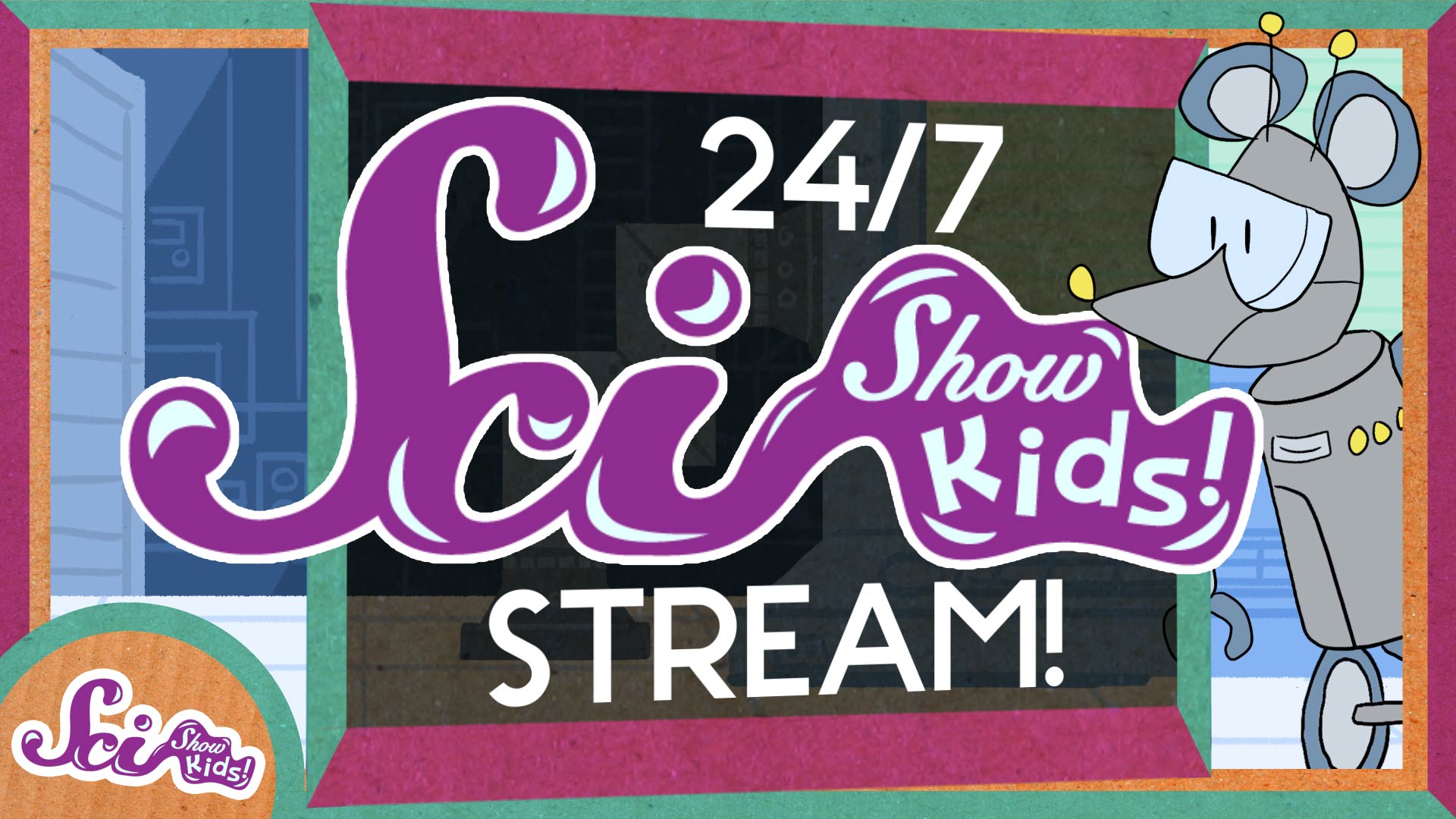 Scishow Logo