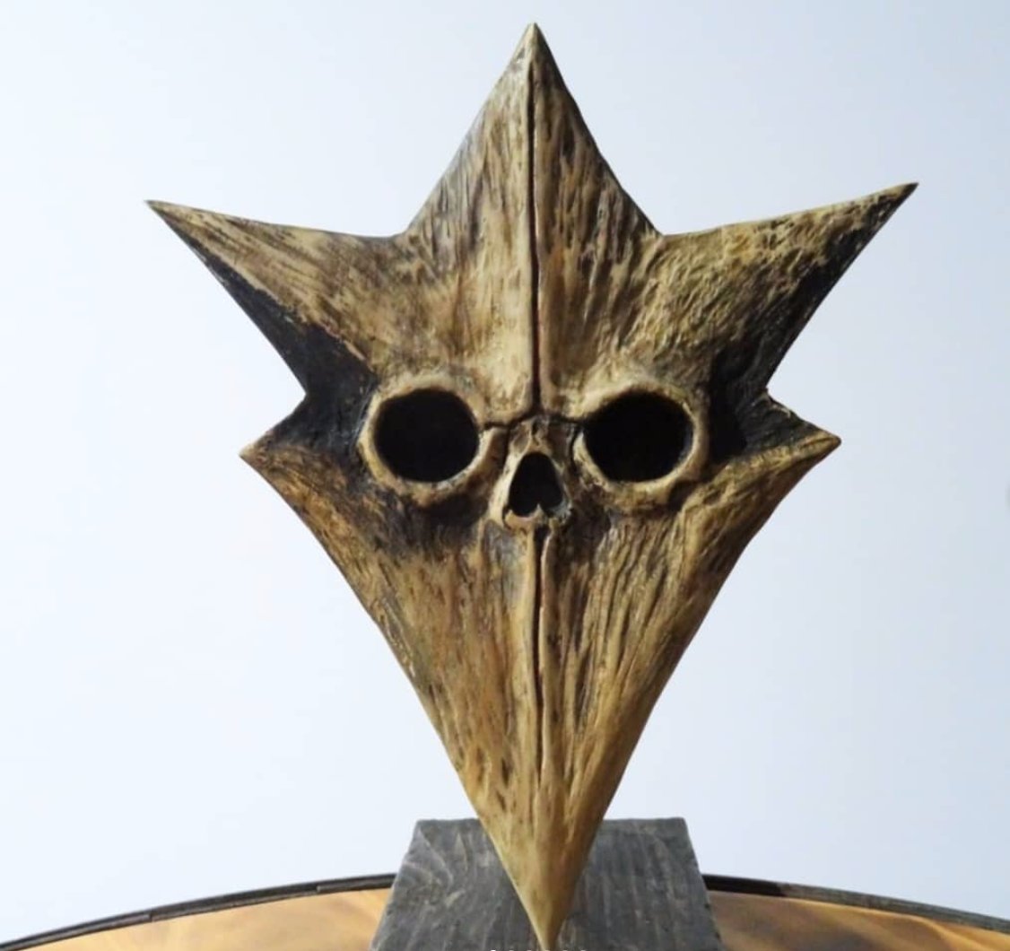 In Flames Jesterhead