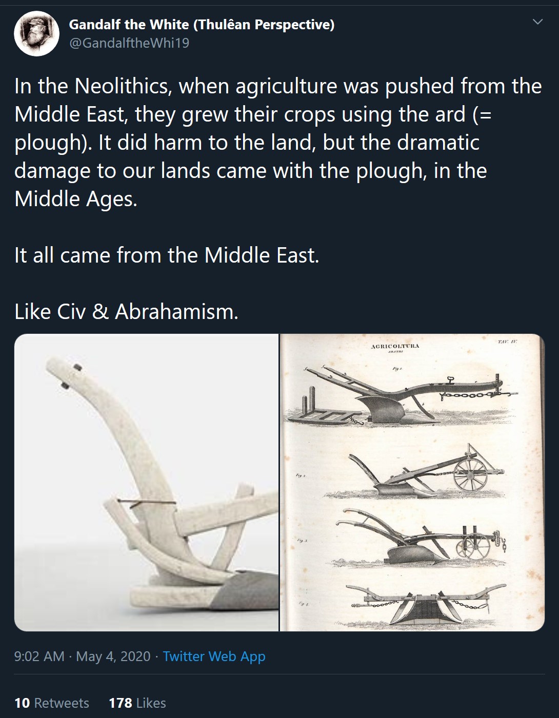 Consequences Of The Neolithic Revolution