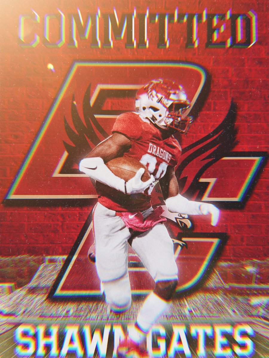 2021 3* CB Shawn Gates commits to Boston College : r/CFB