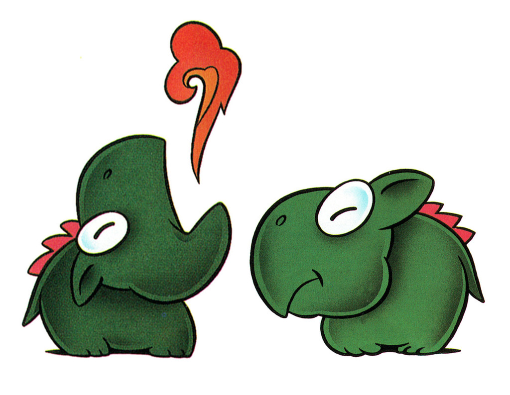 I wanna see Rex be the next Mario enemy they hype up | ResetEra